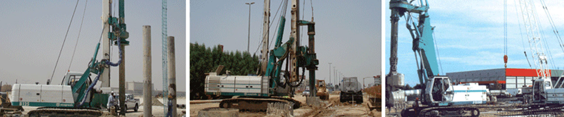 Ongoing Construction Projects - Sugan Infra